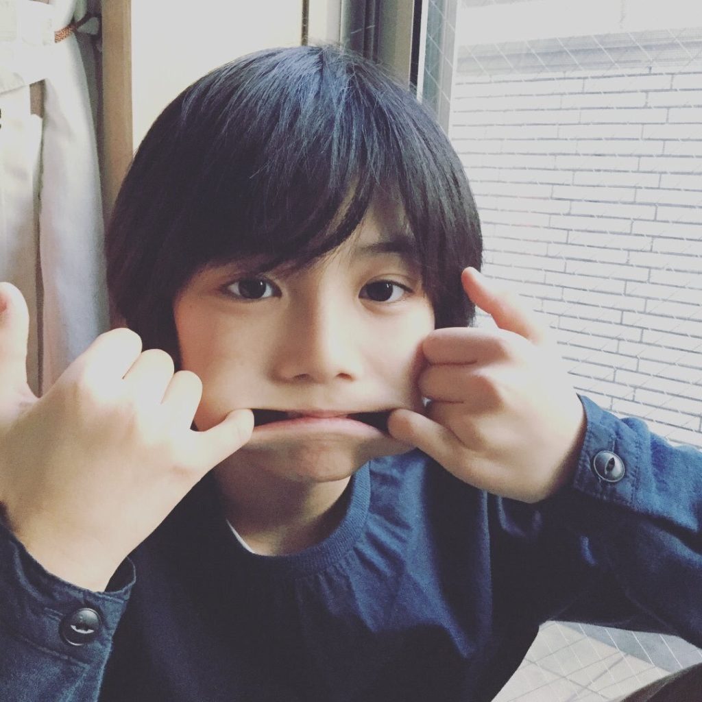 子役の城桧吏が可愛い！読み方は？年齢や小学校と身長。彼女も？